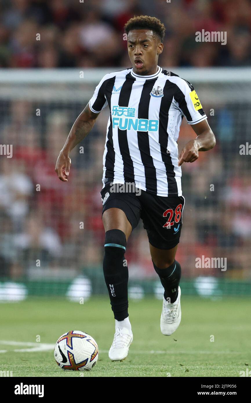 Joseph willock newcastle united 2021 hi-res stock photography and ...