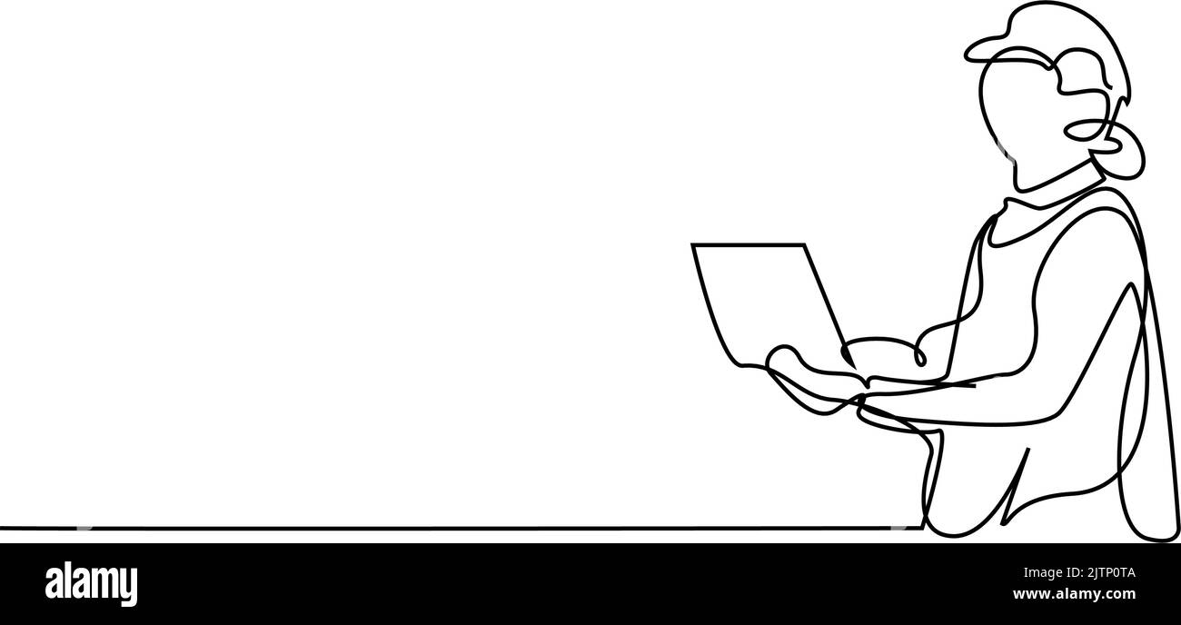 female engineer working in an industrial business is adjusting checking ...