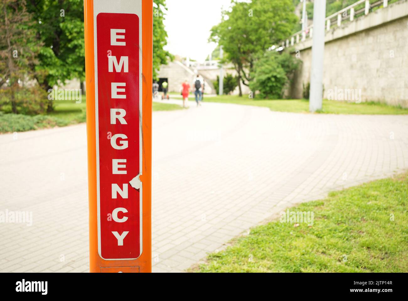 Ambulance column hi-res stock photography and images - Alamy