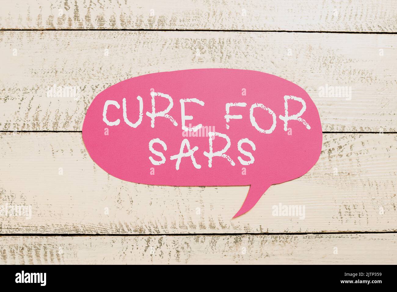 Text caption presenting Cure For Sars, Business showcase Medical ...