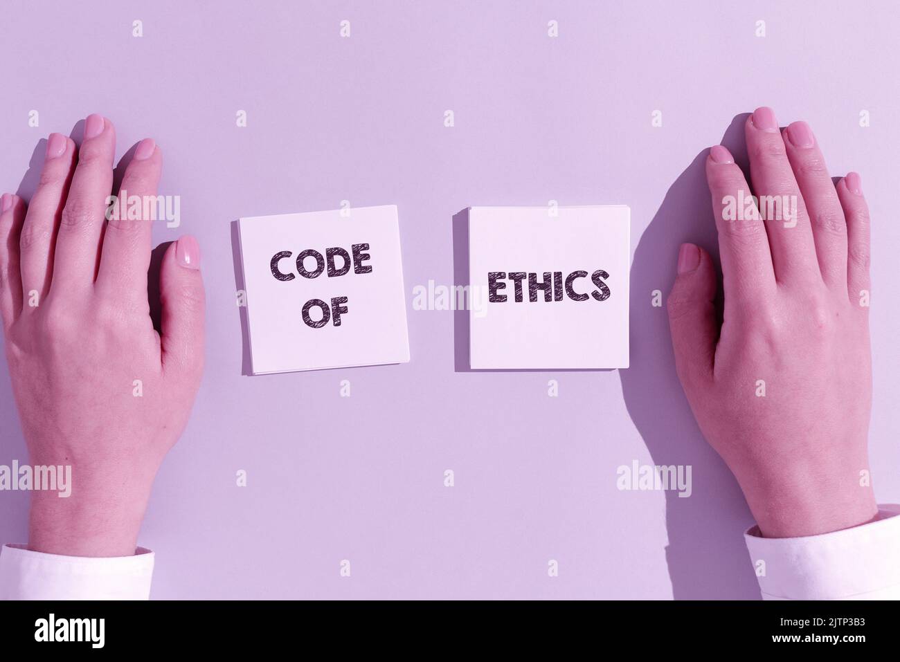 Conceptual display Code Of Ethics, Conceptual photo Moral Rules Ethical ... Conceptual display Code Of Ethics, Conceptual photo Moral Rules Ethical ...