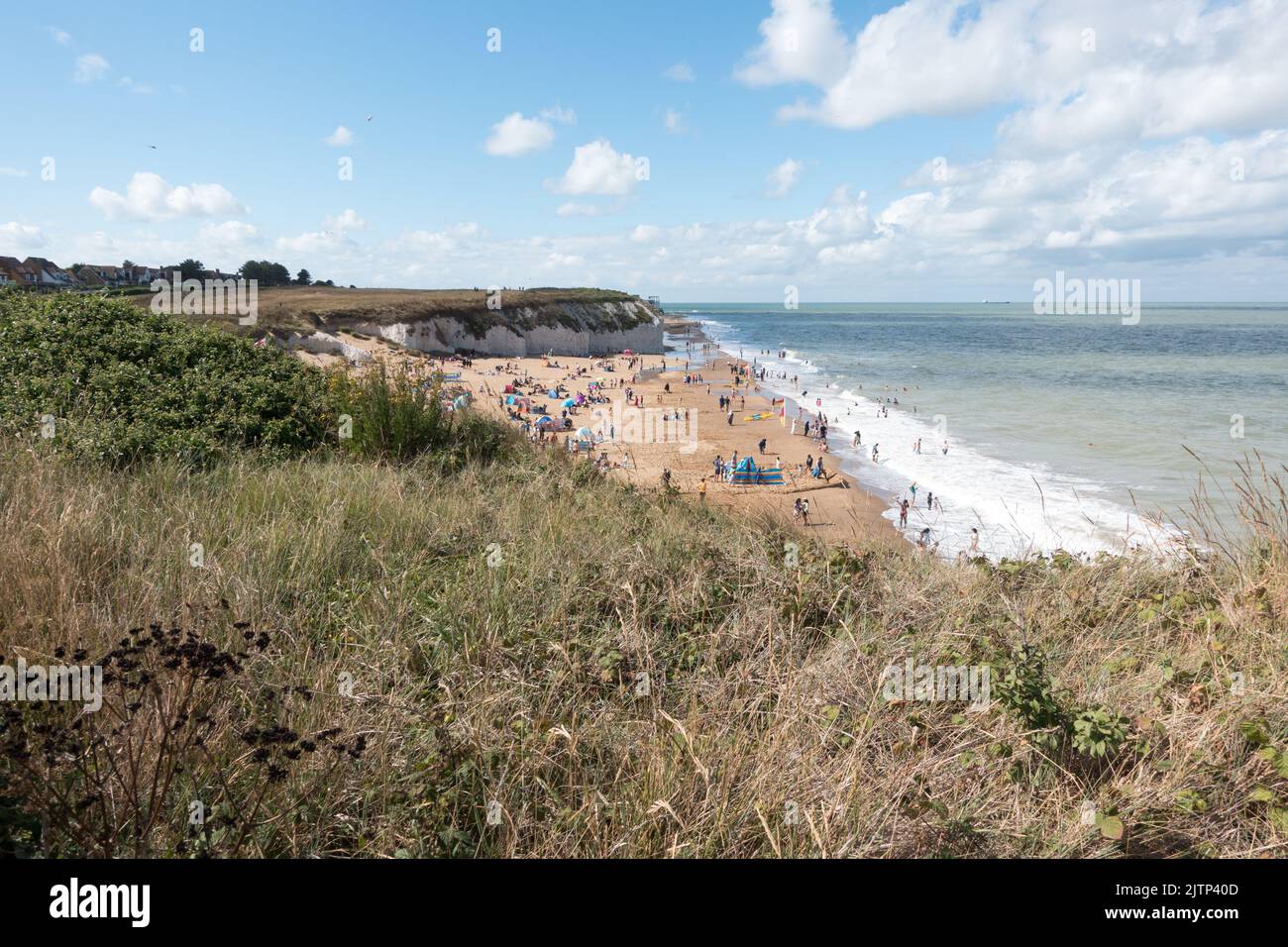 Botany bay broadstairs hi-res stock photography and images - Alamy