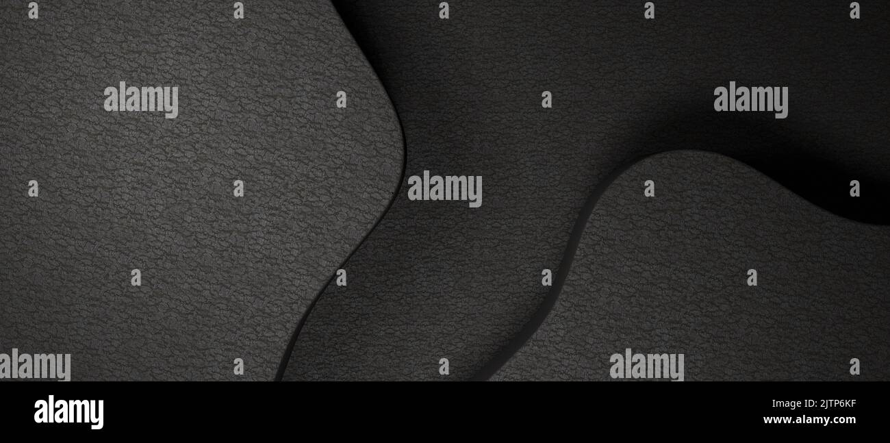 Abstract Dynamic Black Background rough texture. Usable for Background ...