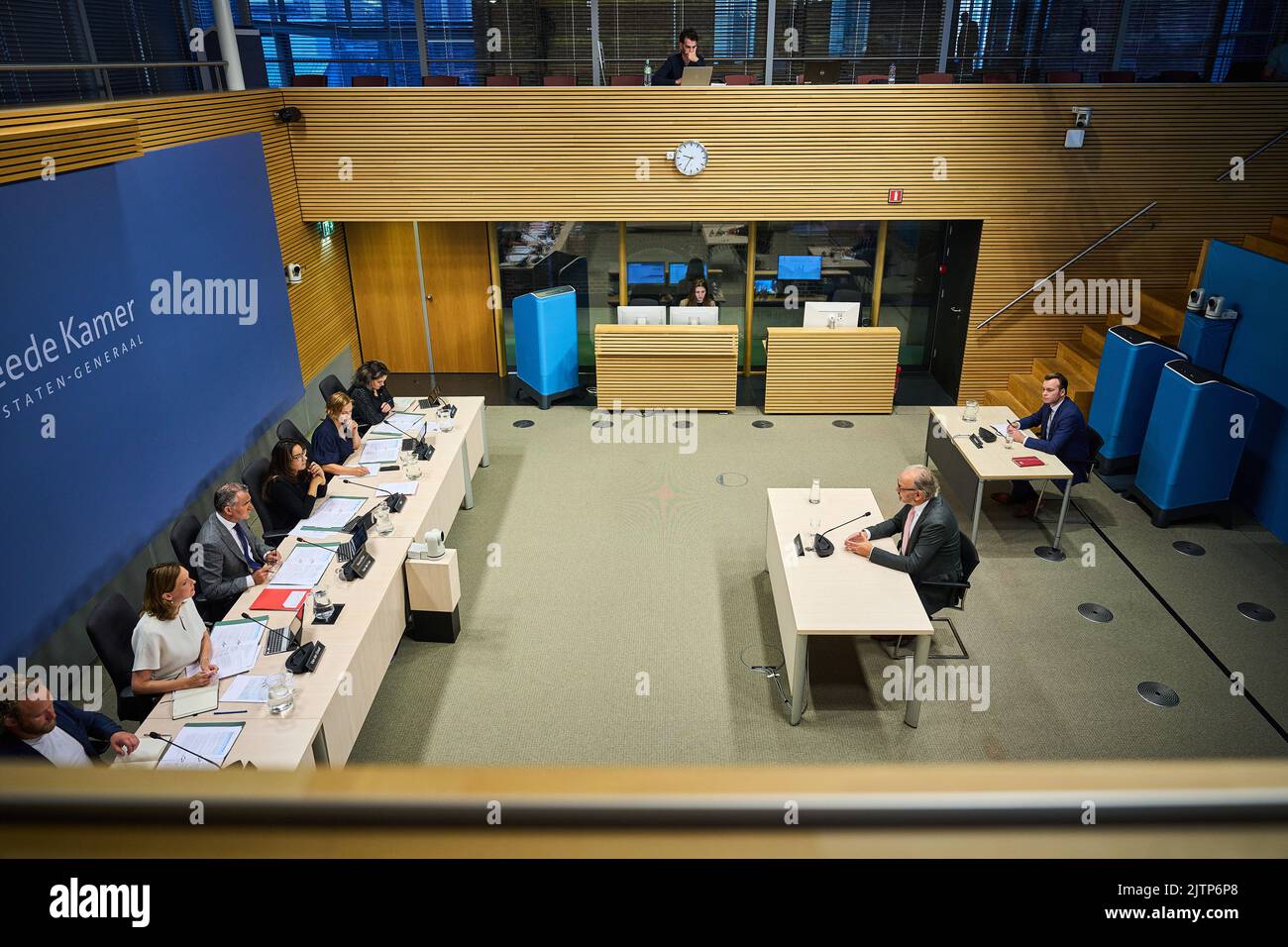 Interrogation chamber hi-res stock photography and images - Alamy