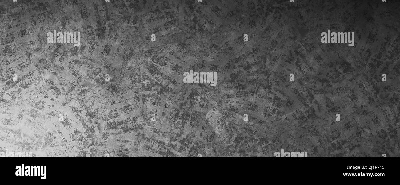 Abstract Rough Goth Wall Dark Texture Banner Background Wallpaper Stock ...