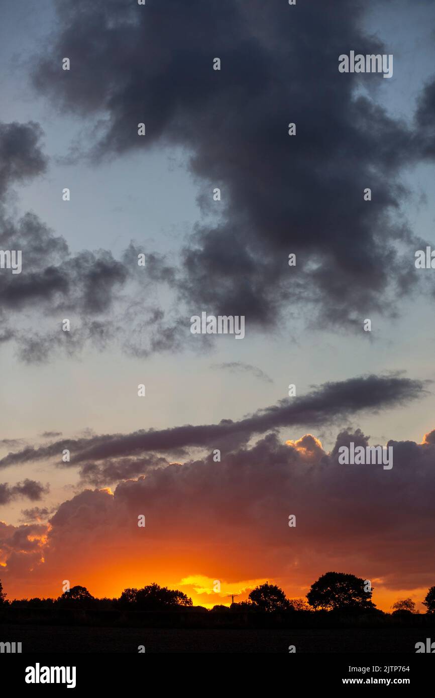 Woolley edge on the m1 hi-res stock photography and images - Alamy