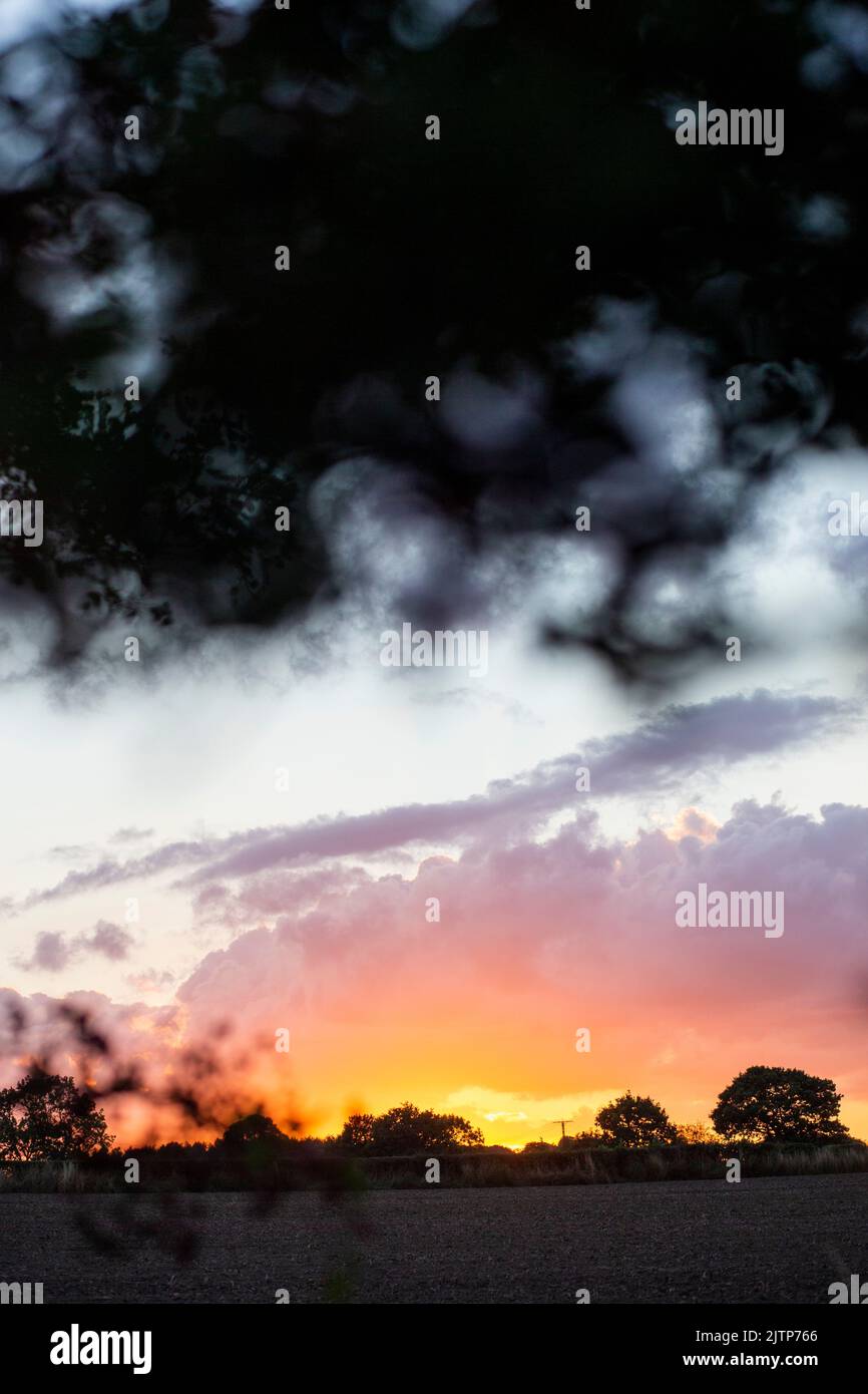 Woolley edge on the m1 hi-res stock photography and images - Alamy