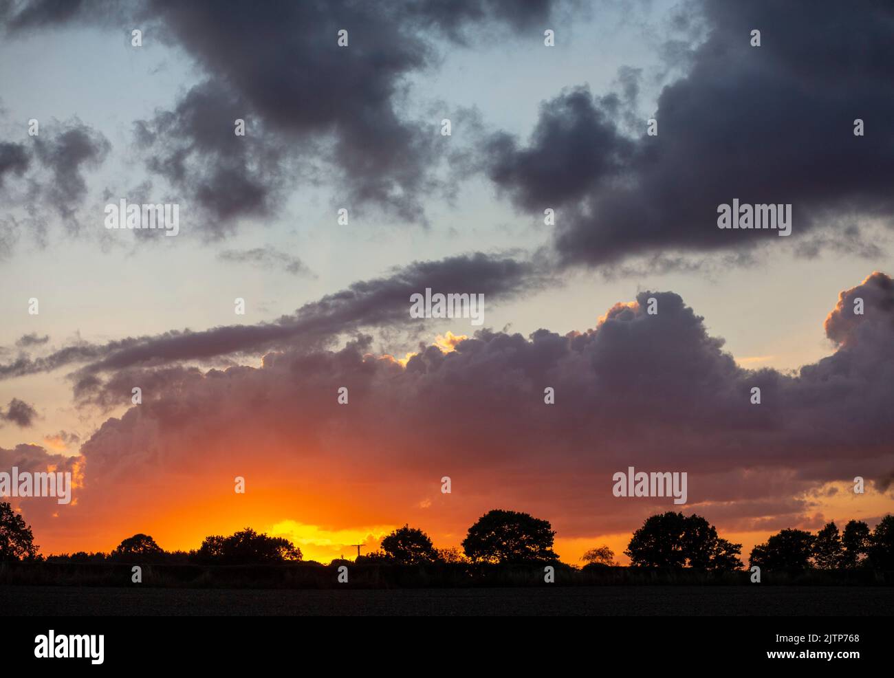 Woolley edge on the m1 hi-res stock photography and images - Alamy