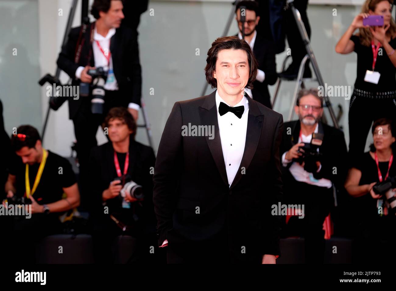 Adam driver in star hi-res stock photography and images - Alamy