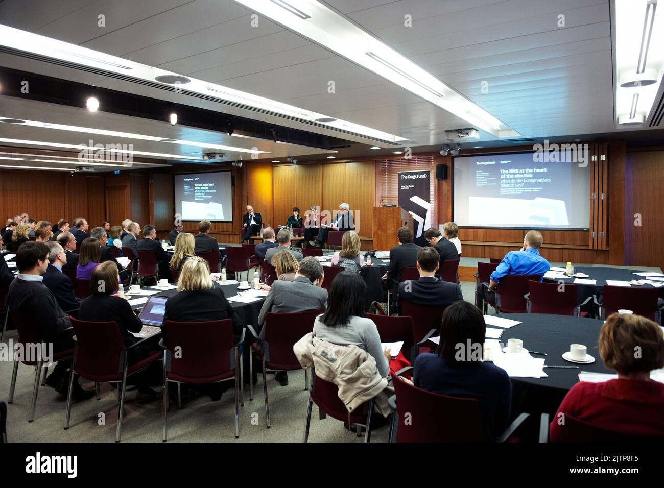 Stephen O'Brien, Sue Slipmann, Dr Anne Dixon and Jonathan Nicholls ...