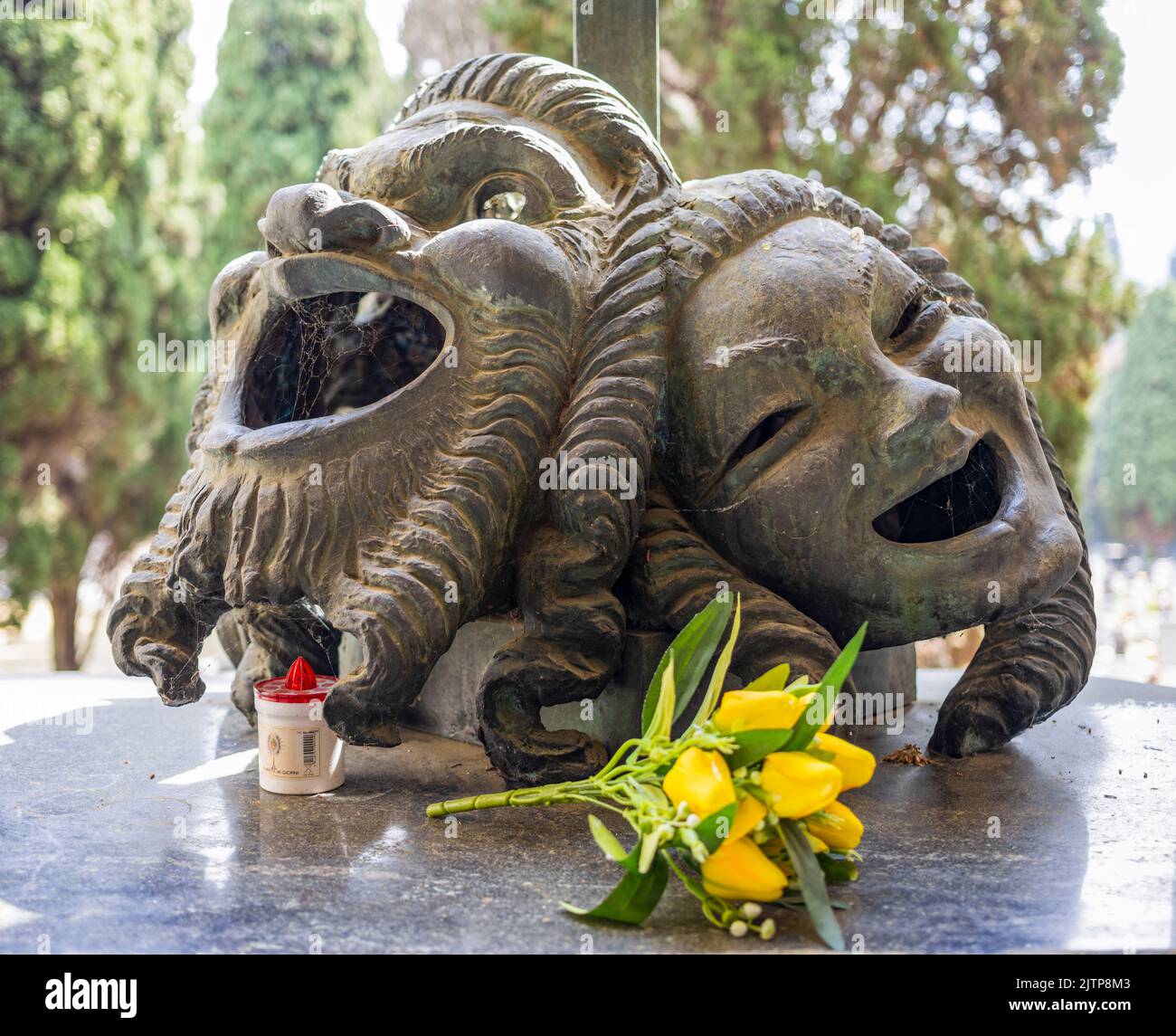 Genoese dialect hi-res stock photography and images - Alamy