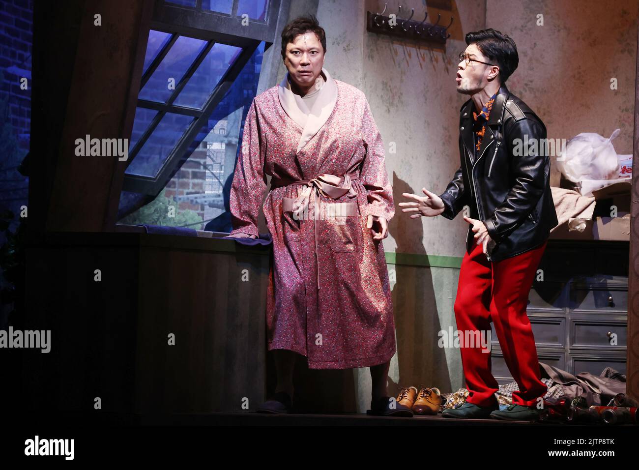 01st Sep, 2022. S. Korean actor Jung Sung-hwa South Korean actor Jung ...