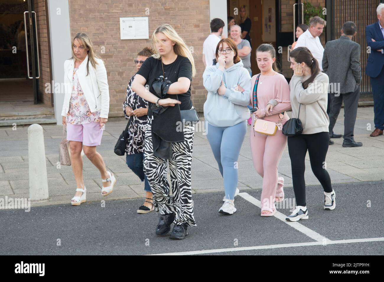 Auxiliary bishop of liverpool hi-res stock photography and images - Alamy