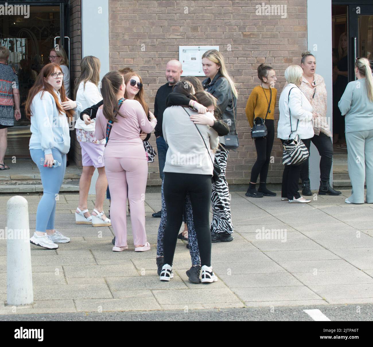 Auxiliary bishop of liverpool hi-res stock photography and images - Alamy