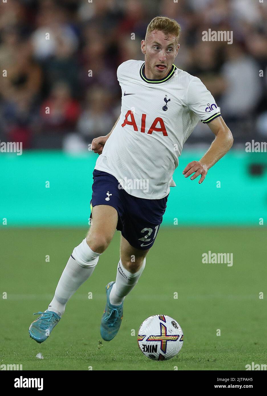 Kulusevski 2022 hi-res stock photography and images - Alamy