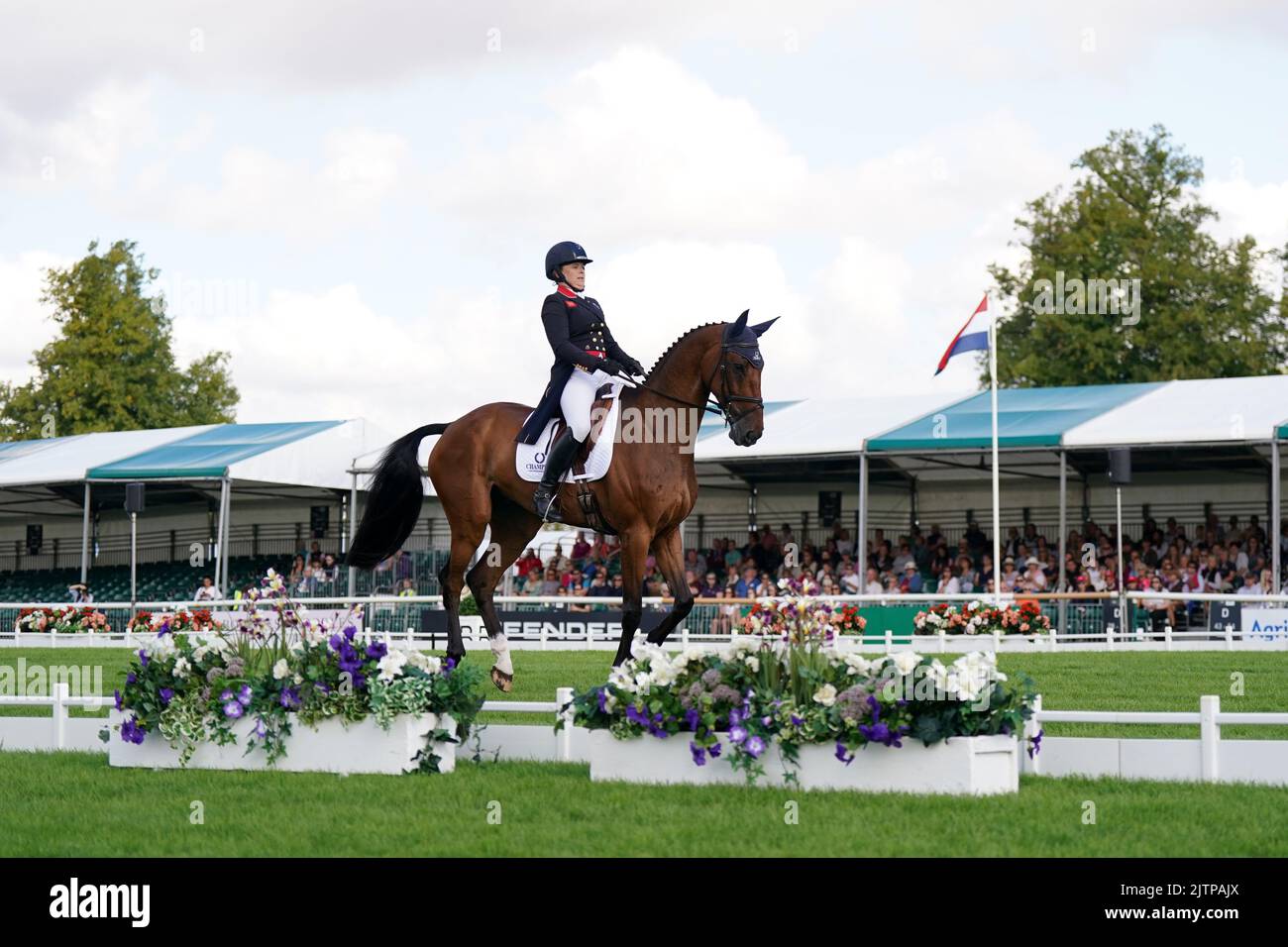 Billy walk on burghley 2022 hi-res stock photography and images - Alamy