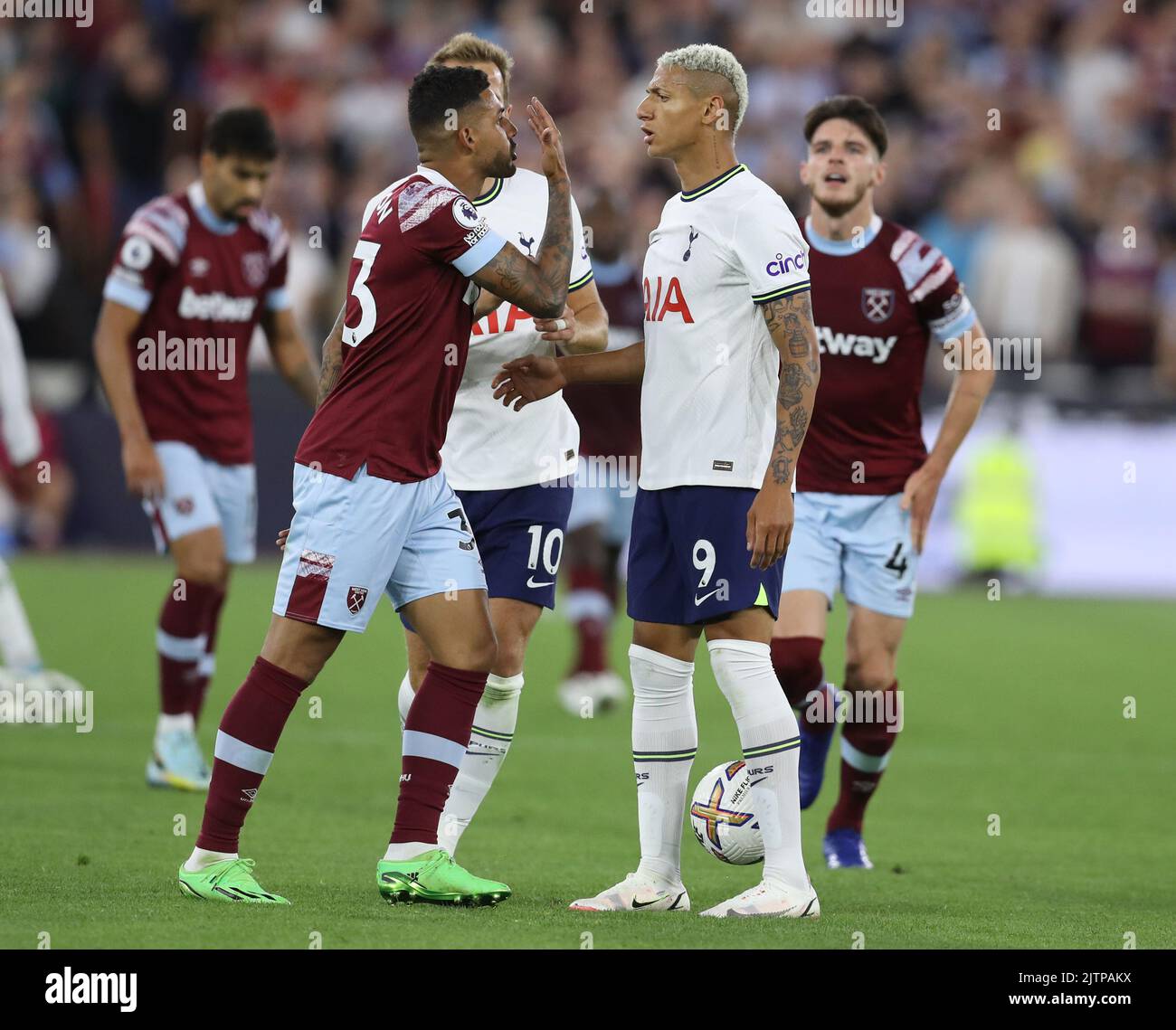 Emerson palmieri 2022 hi-res stock photography and images - Alamy
