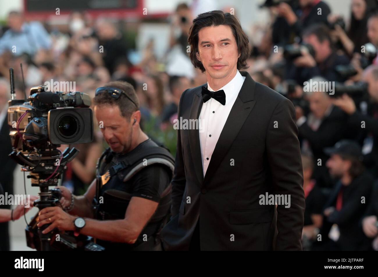 Adam driver red carpet hi-res stock photography and images - Alamy