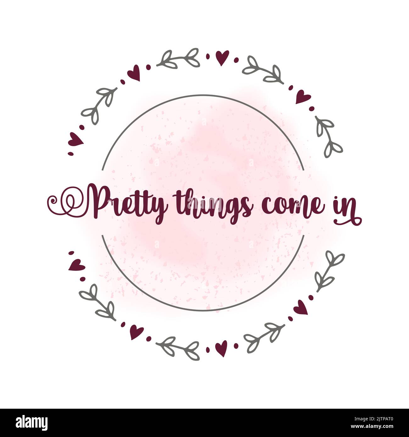 Thank you packaging round sticker Stock Vector Image & Art - Alamy