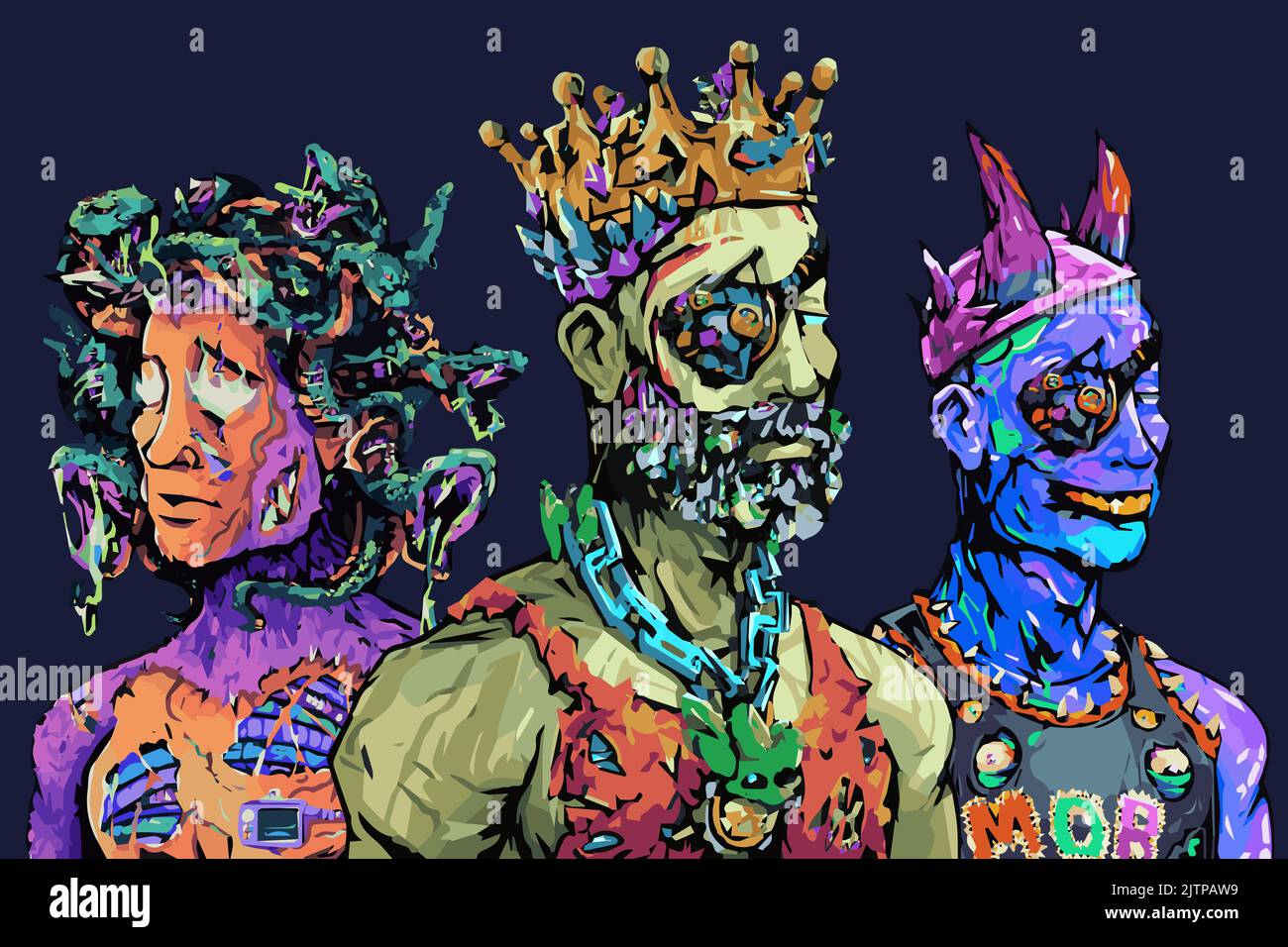 Human character traits hi-res stock photography and images - Alamy