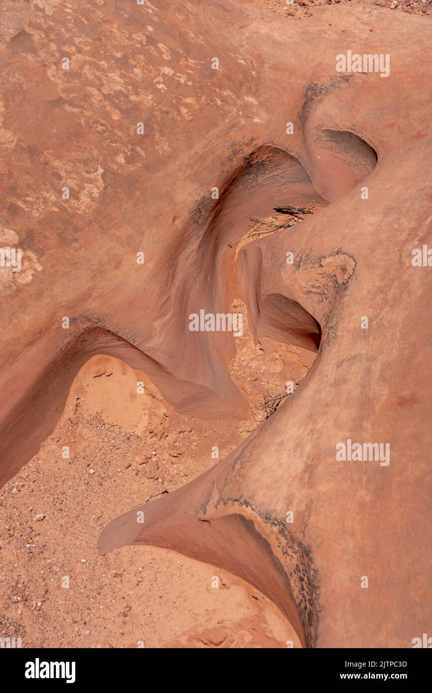 Ephemeral watercourse hi-res stock photography and images - Alamy