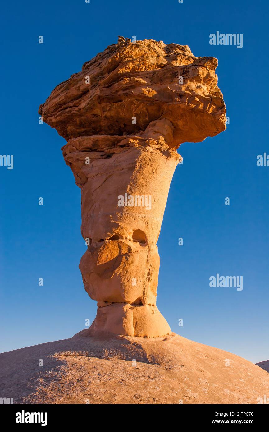 Spire sandstone pillar geology hi-res stock photography and images - Alamy