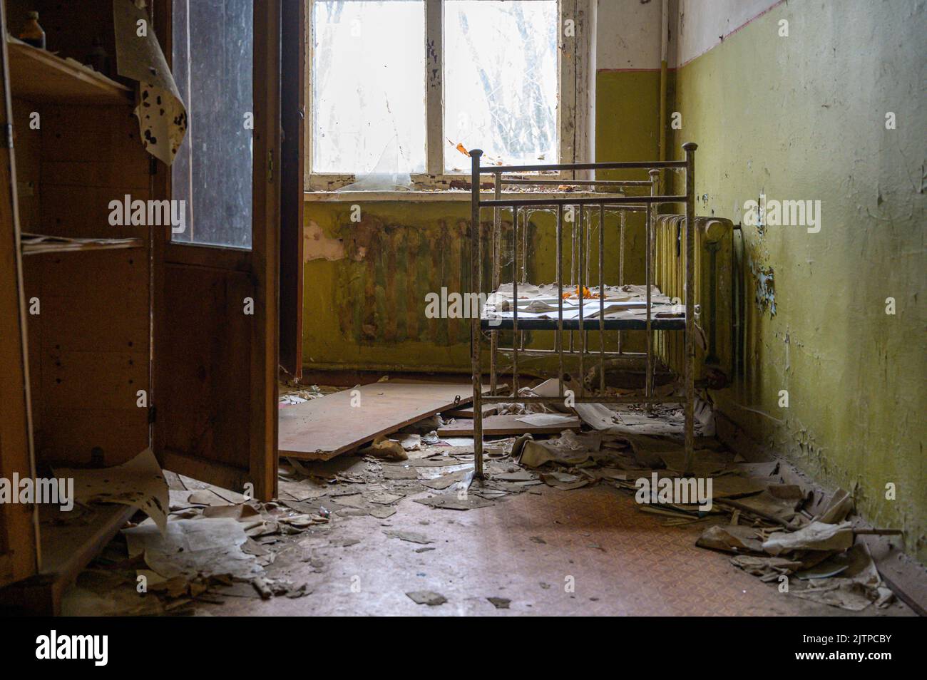 Tschernobyl katastrophe hi-res stock photography and images - Alamy