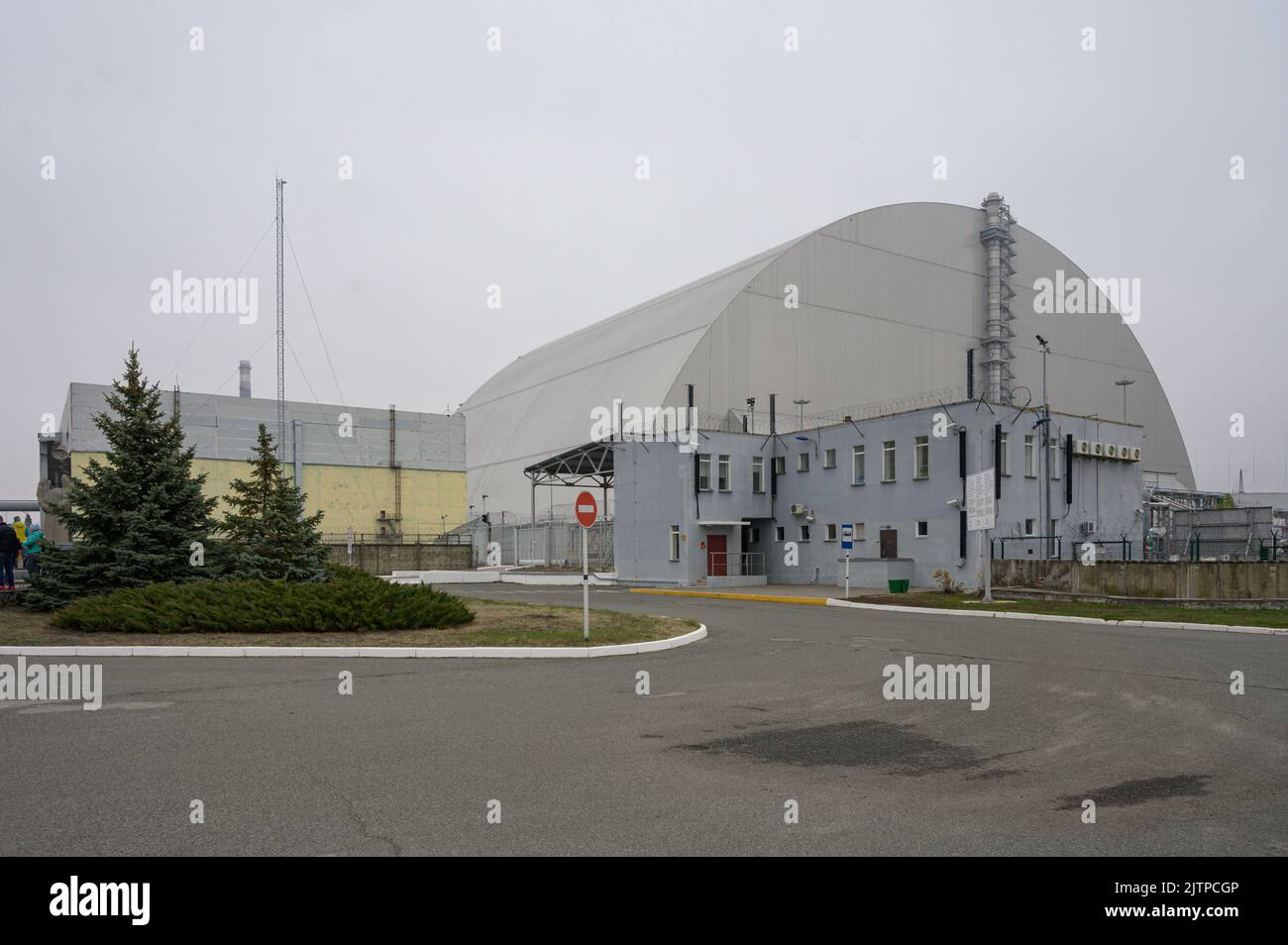 Tschernobyl riesenrad hi-res stock photography and images - Alamy