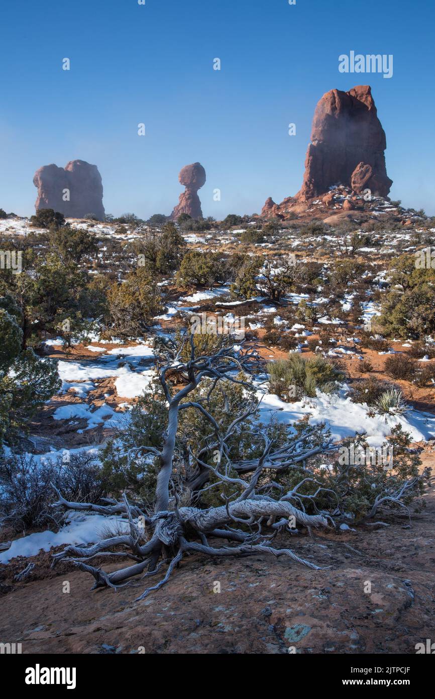 Frost erosion hi-res stock photography and images - Alamy