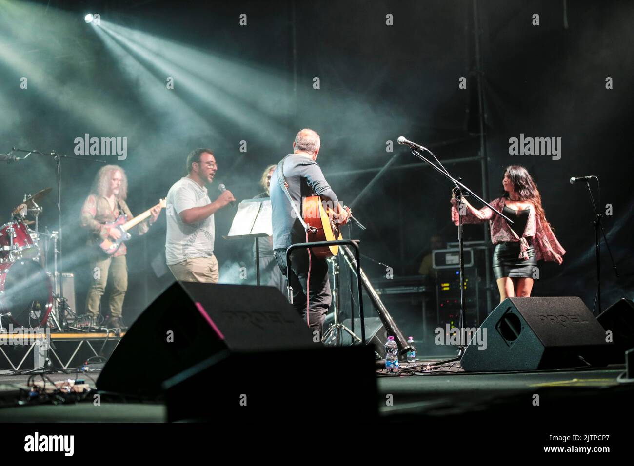 Tammuriata hi-res stock photography and images - Alamy