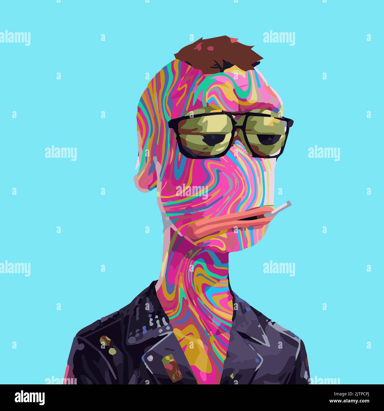 Pepe Stock Vector Images - Alamy