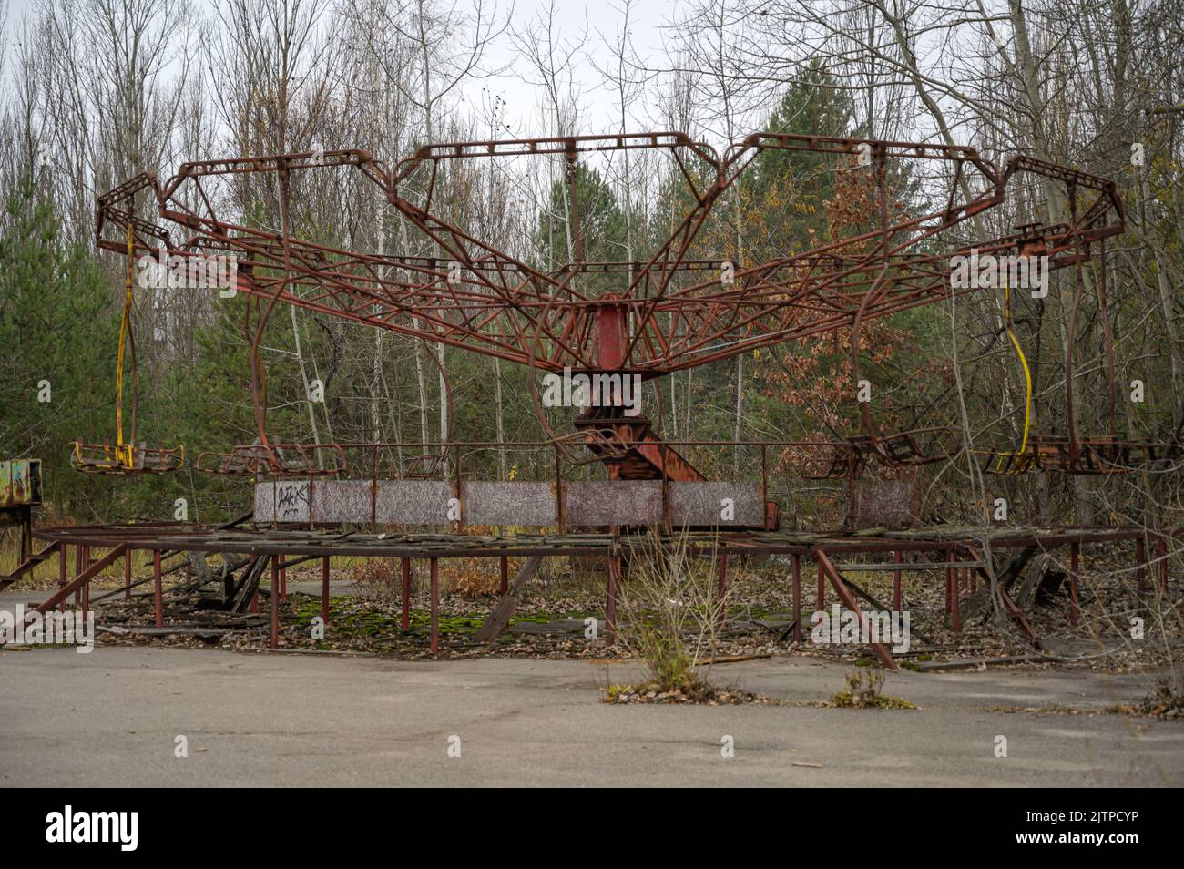 Tschernobyl atomkatastrophe hi-res stock photography and images - Alamy