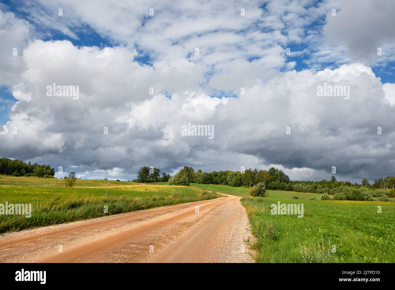 Estonian countryside hi-res stock photography and images - Alamy