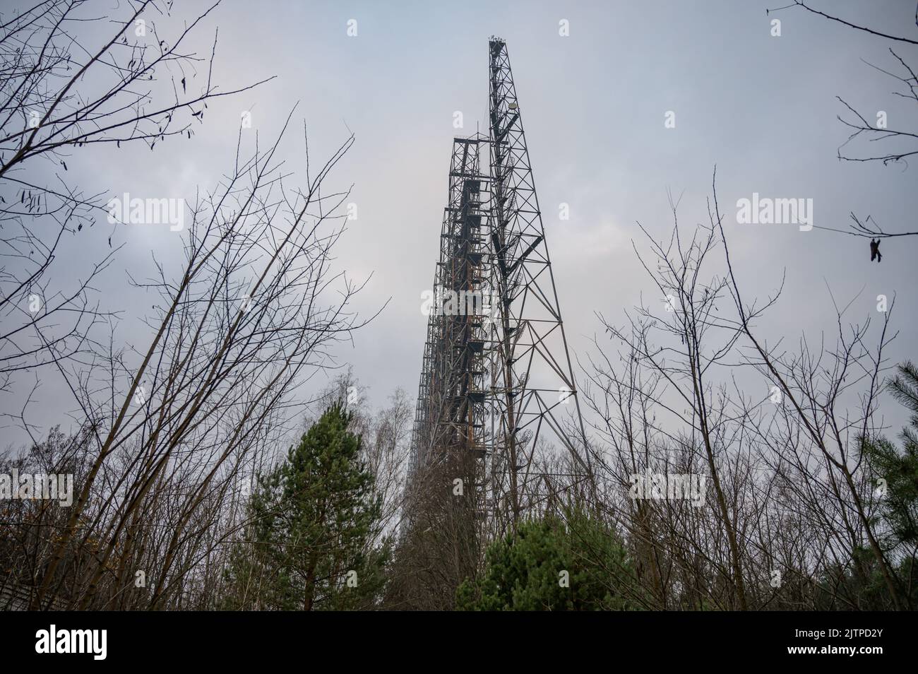 Tschernobyl strahlung hi-res stock photography and images - Alamy
