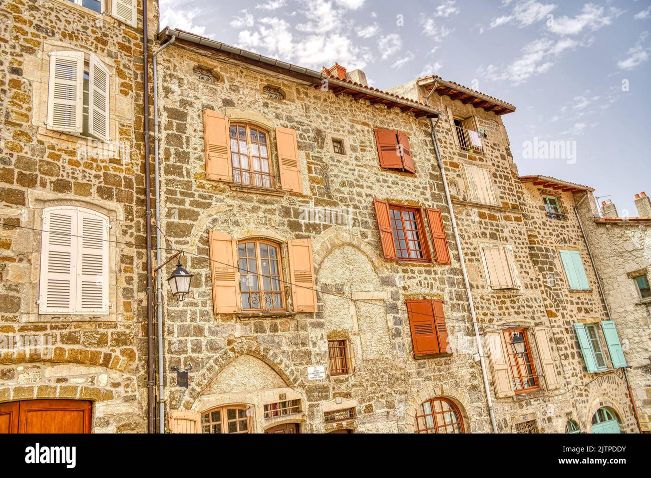 Le Puy en Velay, France Stock Photo - Alamy