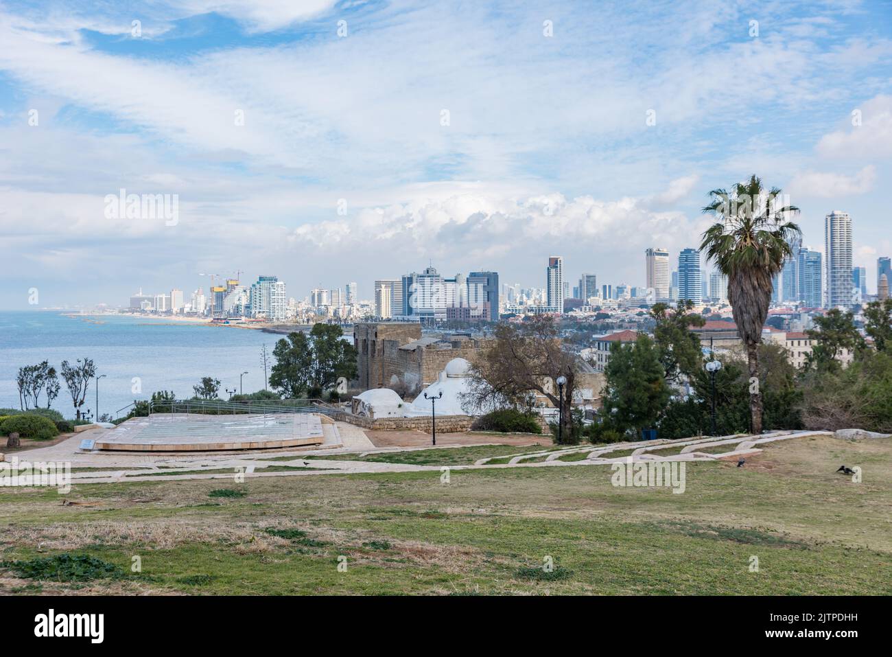 Tel Aviv Israel Stock Photo - Alamy