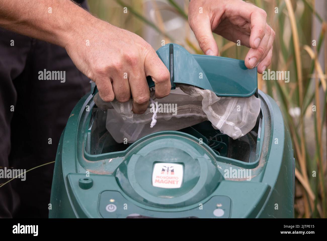 United Kingdom Health Security Agency (UKHSA) scientists hunt for new ...