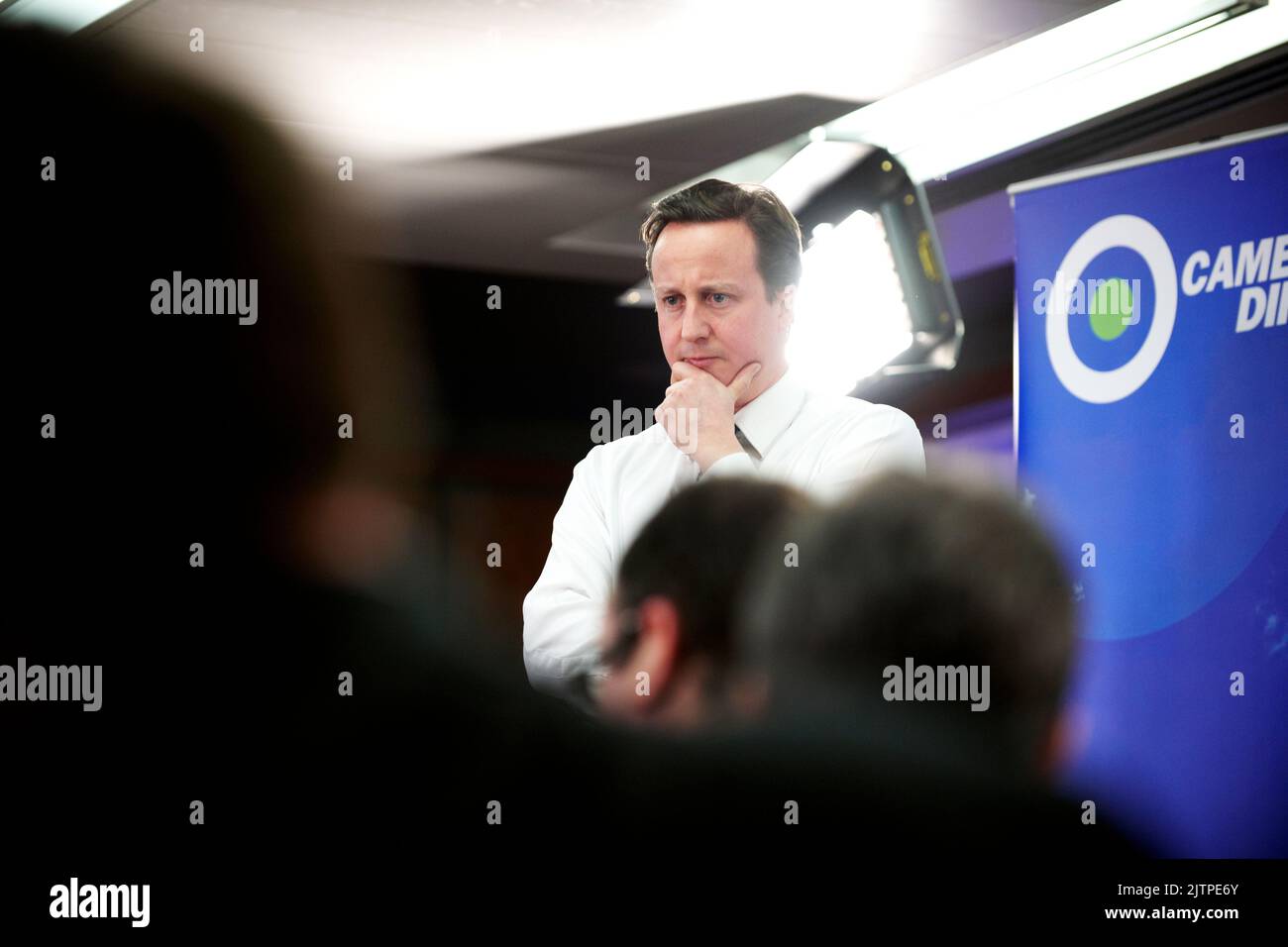 David cameron suit hi-res stock photography and images - Alamy