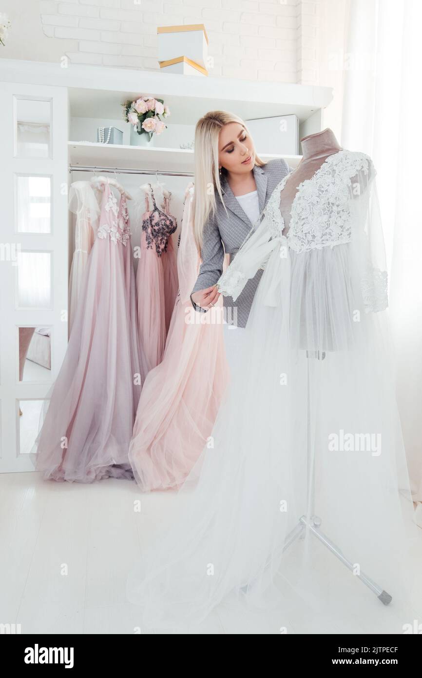 Luxury gown hi-res stock photography and images - Alamy