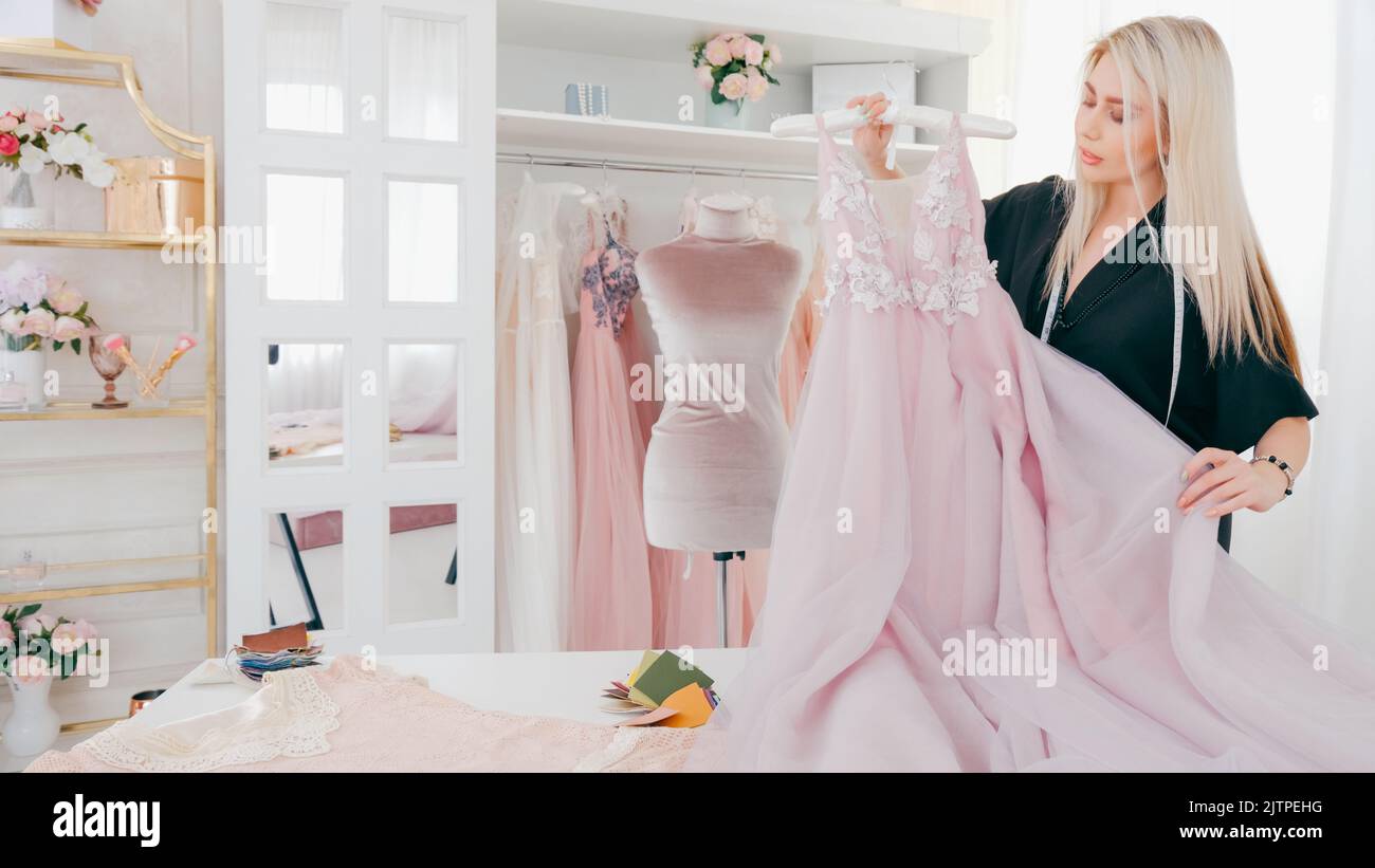 Bespoke craft hi-res stock photography and images - Alamy