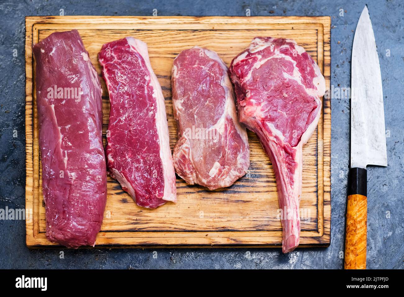 Meat class hi-res stock photography and images - Alamy