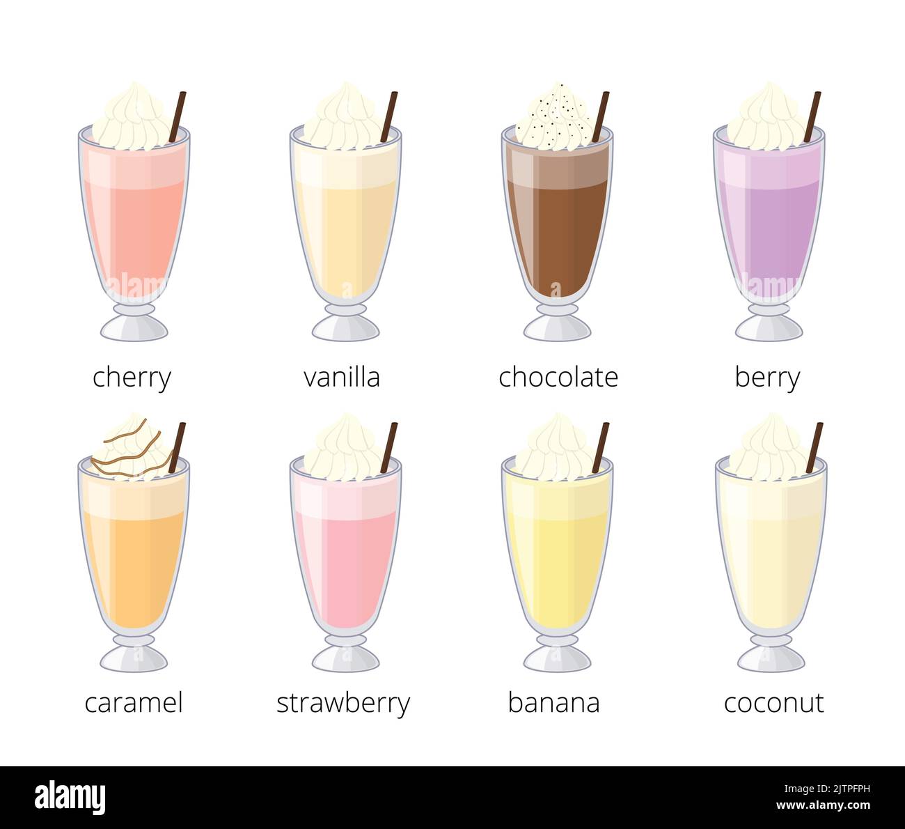 Cararmel Stock Vector Images - Alamy