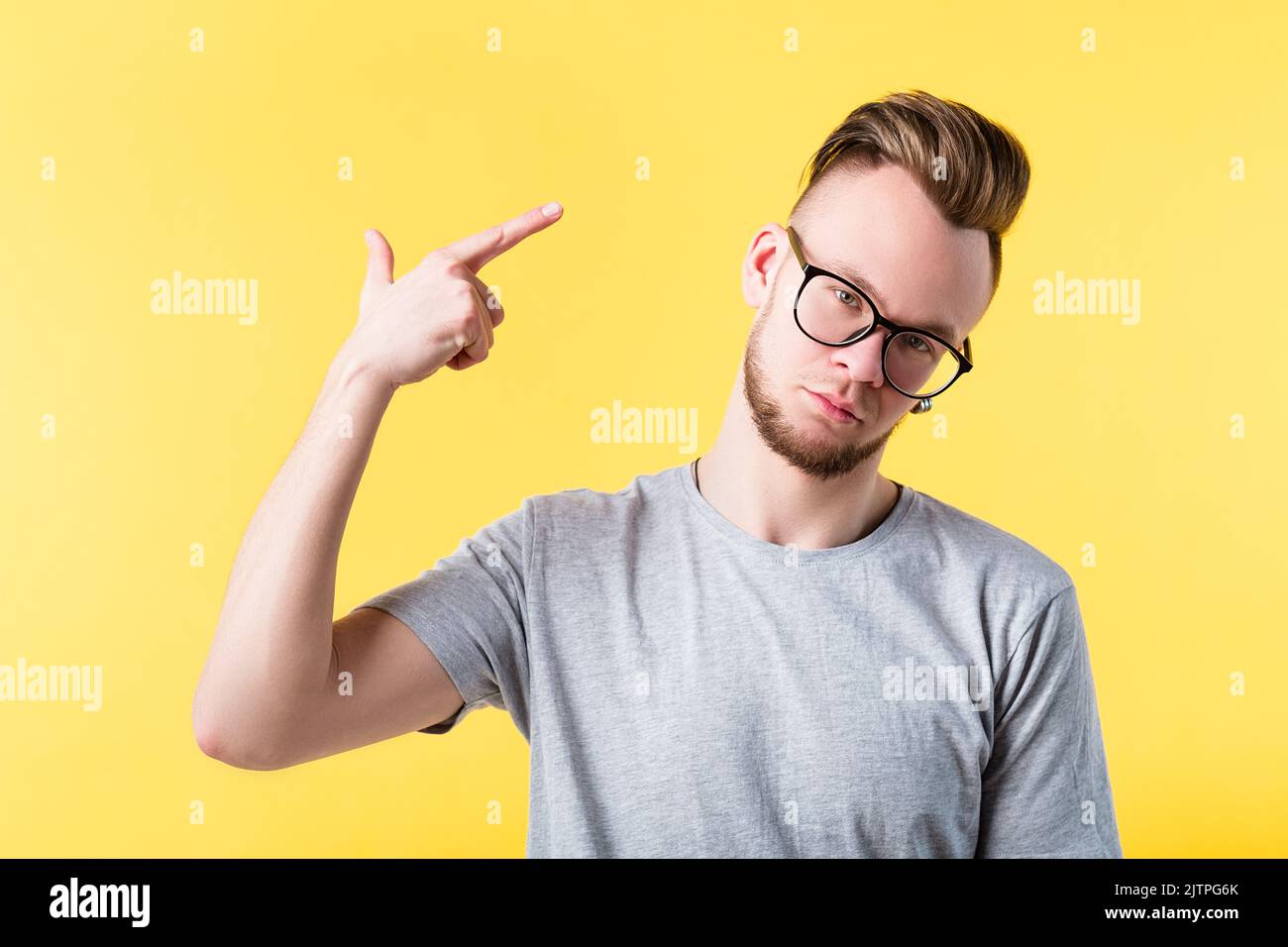 Body emotion hi-res stock photography and images - Alamy