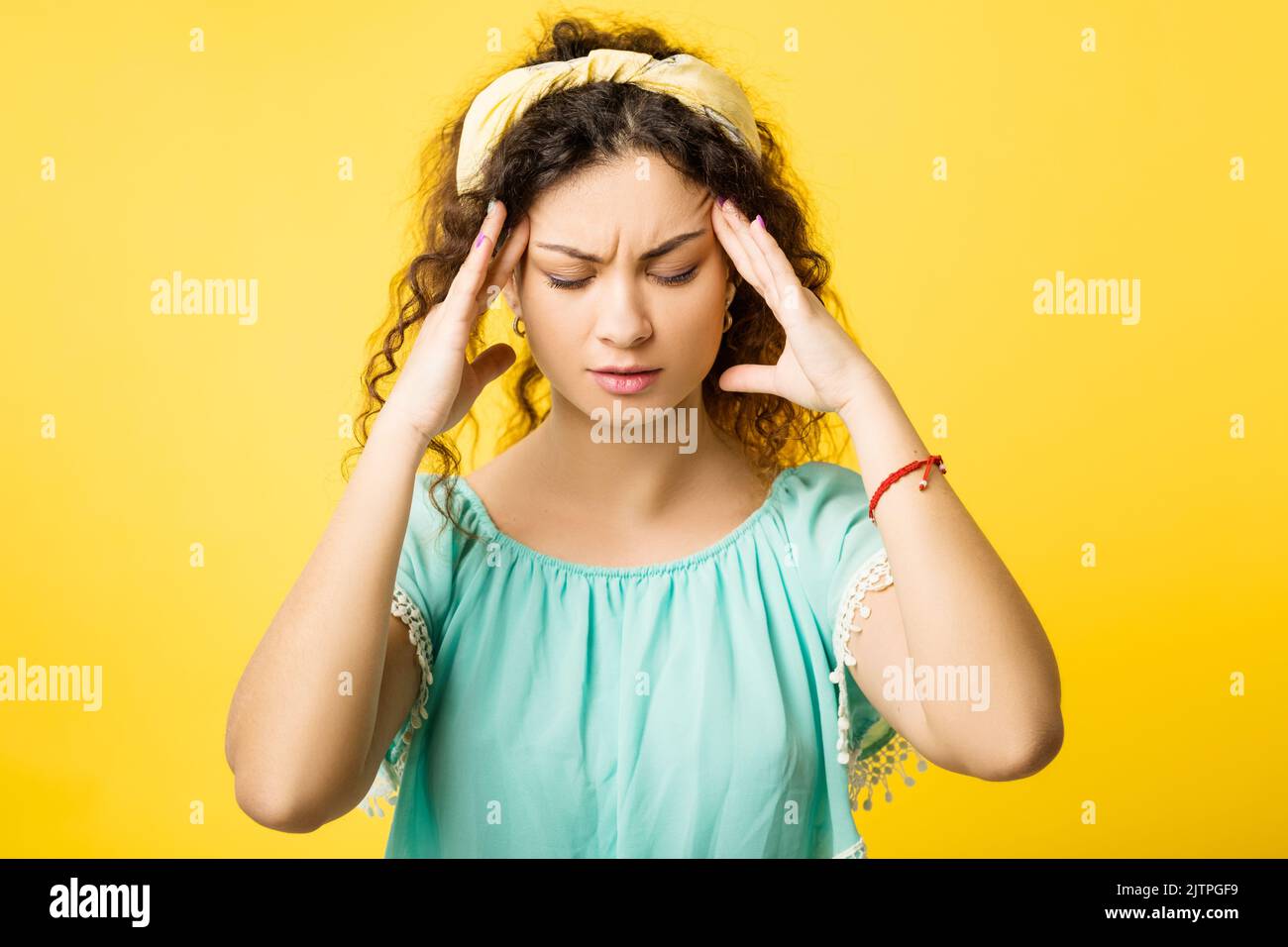 Concentrated expression hi-res stock photography and images - Alamy