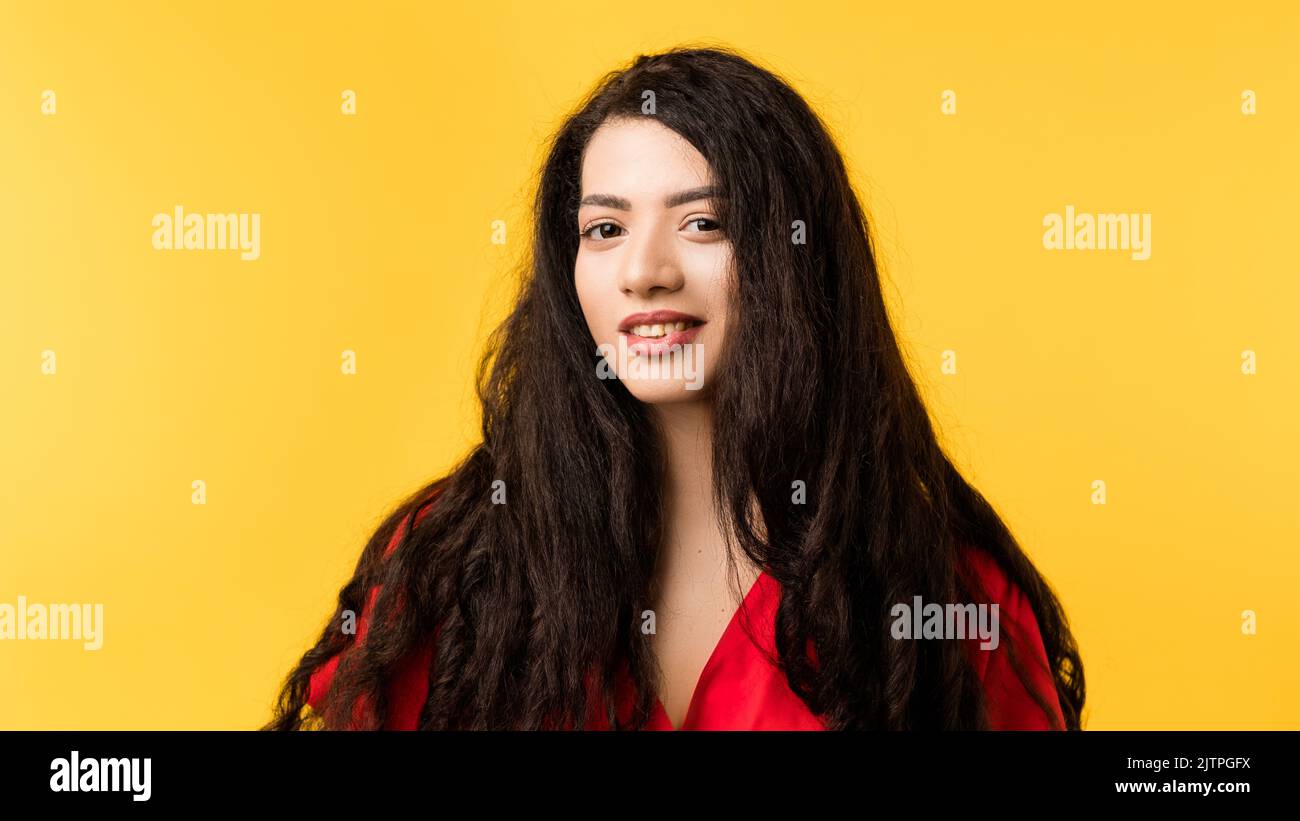 Confidence expression hi-res stock photography and images - Alamy