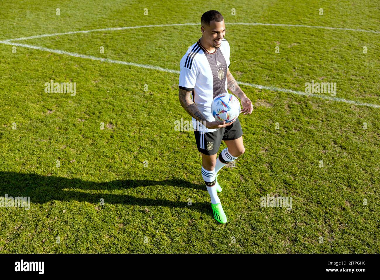 Germany national football team kit hi-res stock photography and images ...