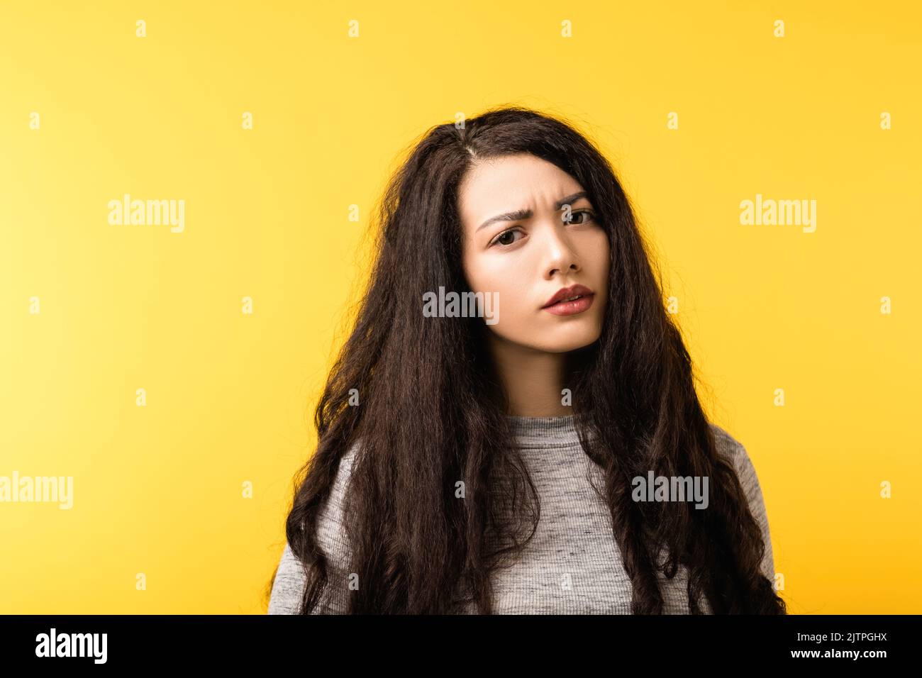 Disappointed modern hi-res stock photography and images - Alamy
