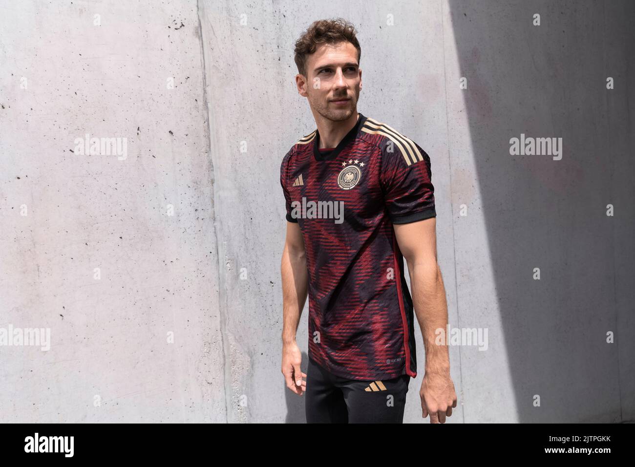 German national football team kit hi-res stock photography and images ...