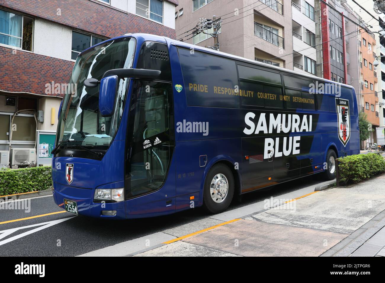 Tokyo, Japan. 1st Sep, 2022. JFA's Dream/ General view Football/Soccer ...