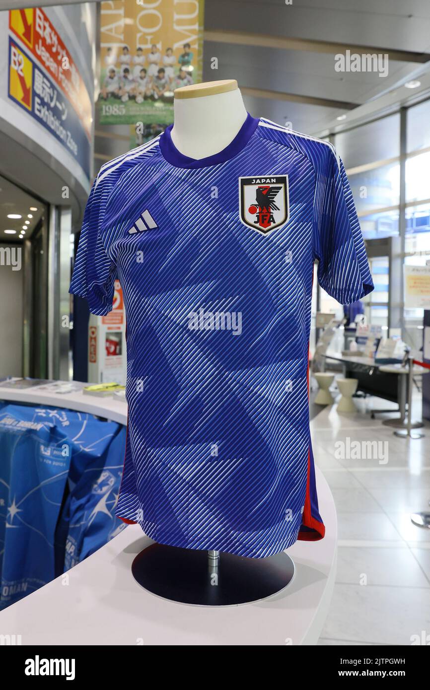 Tokyo, Japan. 1st Sep, 2022. General view Football/Soccer : Japan team ...